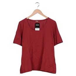 hessnatur T-Shirt Damen Gr&ouml;&szlig;e XL Second Hand rot