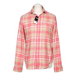 Polo Ralph Lauren Hemd Herren Größe L Second Hand pink