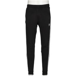 adidas originals Stoffhose Herren Gr&ouml;&szlig;e 31/32 Second Hand schwarz