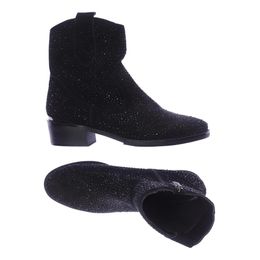 Alma en Pena Stiefelette Damen Größe 40 Second Hand schwarz