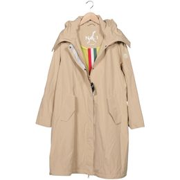 No. 1 Como Mantel Damen Größe XL Second Hand beige