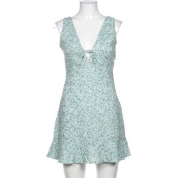 Zara Kleid Damen Größe L Second Hand hellblau