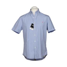 Polo Ralph Lauren Hemd Herren Gr&ouml;&szlig;e L Second Hand hellblau