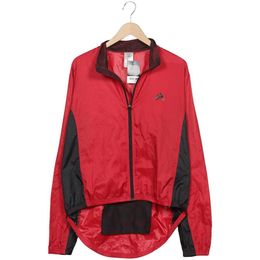 adidas Performance Jacke Herren Größe L/XL Second Hand rot