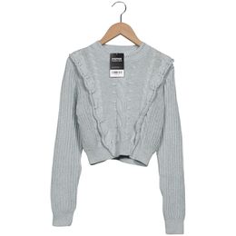 Zara Pullover Damen Größe S Second Hand hellblau