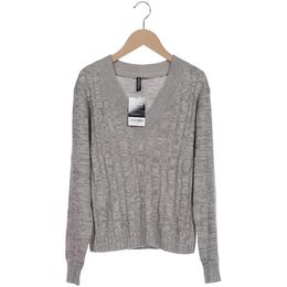 H&M H&M Pullover Damen Gr&ouml;&szlig;e M Second Hand grau