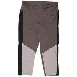 Reebok Stoffhose Damen Gr&ouml;&szlig;e S Second Hand grau