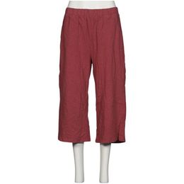 Deerberg Stoffhose Damen Größe M Second Hand rot