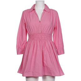 Zara Kleid Damen Größe L Second Hand pink