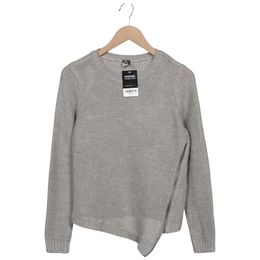 B.C. Best Connections by Heine Pullover Damen Größe M Second Hand grau