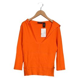 Polo Ralph Lauren Langarmshirt Damen Größe M Second Hand orange