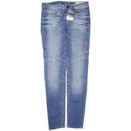 EDC by Esprit Jeans Damen Größe 26 Second Hand blau