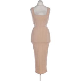 Asos Kleid Damen Gr&ouml;&szlig;e M Second Hand beige