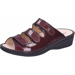 Finn Comfort Mules female Red size 43