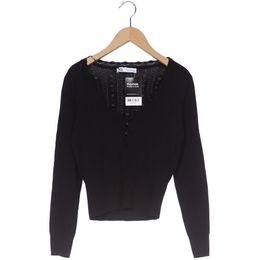 Zara Pullover Damen Gr&ouml;&szlig;e M Second Hand schwarz