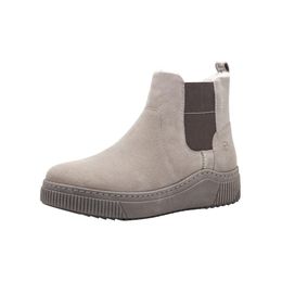 Tamaris Stiefelette Damen Größe 39 grau Winterschuhe