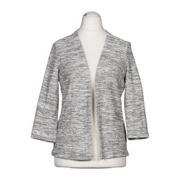 H&M H&M Strickjacke Damen Gr&ouml;&szlig;e M Second Hand grau