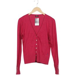 Gerry Weber Strickjacke Damen Gr&ouml;&szlig;e L Second Hand pink