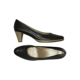 Gabor Pumps Damen Größe 43 Second Hand schwarz