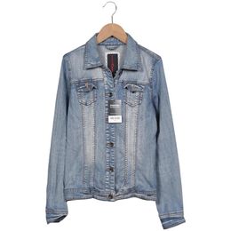 Tom Tailor Denim Jacke Damen Gr&ouml;&szlig;e M Second Hand hellblau