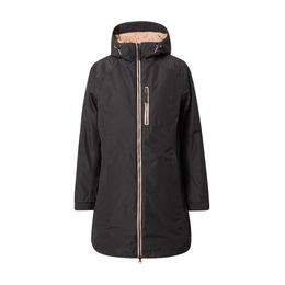 Helly Hansen Raincoat 'Belfast' female Black size M