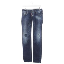 Dsquared2 Jeans Damen Gr&ouml;&szlig;e 24/25 Second Hand navy