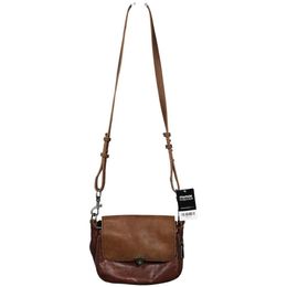 Liebeskind Berlin Handtasche klein Leder Damen Größe One Size Second Hand braun