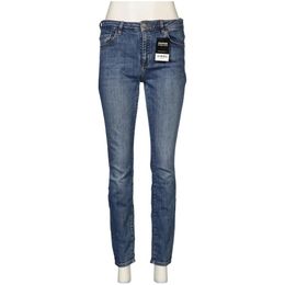 Massimo Dutti Jeans Damen Größe 30/31 Second Hand blau