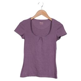 Boden T-Shirt Damen Gr&ouml;&szlig;e S Second Hand lila