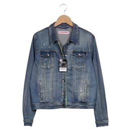 Frieda & Freddies New York Frieda & Freddies NY Jacke Damen Gr&ouml;&szlig;e XXL Second Hand blau