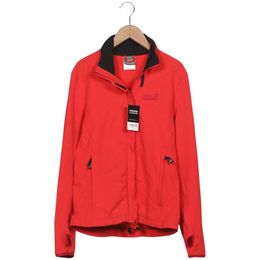 Jack Wolfskin Jacke Damen Gr&ouml;&szlig;e M Second Hand rot