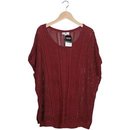 Peter Hahn Pullover Damen Gr&ouml;&szlig;e 6XL Second Hand bordeaux