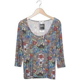 Peter Hahn Langarmshirt Damen Größe M Second Hand bunt