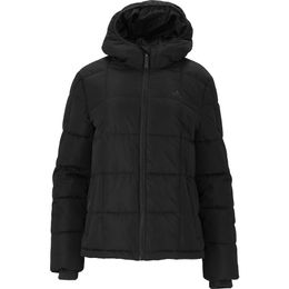 WHISTLER Steppjacke 'Sirona' Damen Gr&ouml;&szlig;e M schwarz Winterjacke