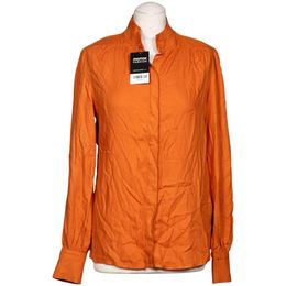 skfk by skunkfunk SKFK Bluse Damen Gr&ouml;&szlig;e S Second Hand orange