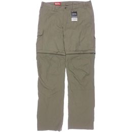 Fjällräven Fjällräven Stoffhose Damen Größe XXL Second Hand grün