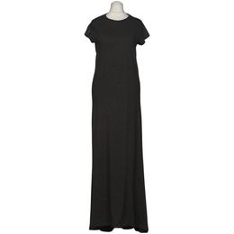 Polo Ralph Lauren Kleid Damen Gr&ouml;&szlig;e S Second Hand grau