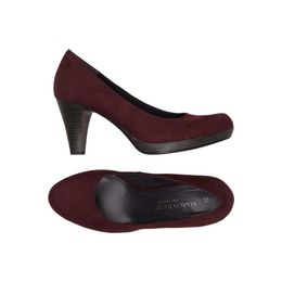Marco Tozzi Pumps Damen Gr&ouml;&szlig;e 36 Second Hand bordeaux