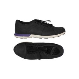 asics Sneaker Damen Gr&ouml;&szlig;e 40.5 Second Hand schwarz