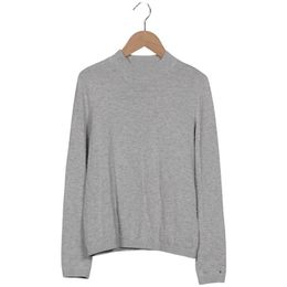 Tommy Hilfiger Pullover Damen Größe XS Second Hand grau