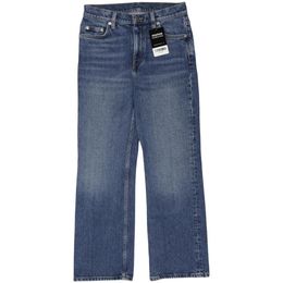 Arket Jeans Damen Gr&ouml;&szlig;e 25 Second Hand blau