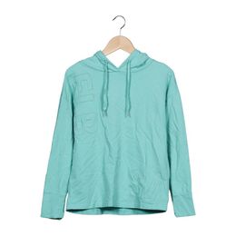 ELBSAND Kapuzenpullover Damen Gr&ouml;&szlig;e S Second Hand t&uuml;rkis