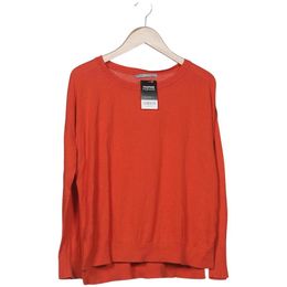 Maas Pullover Damen Gr&ouml;&szlig;e L Second Hand orange