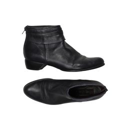 Everybody Stiefelette Damen Größe 39 Second Hand schwarz