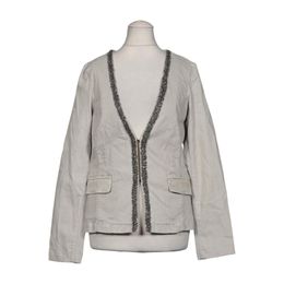 Madeleine Mode MADELEINE Blazer Damen Gr&ouml;&szlig;e XS Second Hand beige