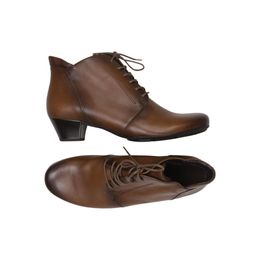 Gabor Stiefelette Damen Größe 41 Second Hand braun
