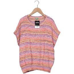 United Colors Of Benetton Pullover Damen Größe XS Second Hand pink
