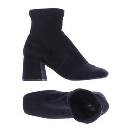 New Look Stiefelette Damen Größe 36 Second Hand schwarz