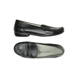Waldl&auml;ufer WALDL&Auml;UFER Halbschuh Damen Gr&ouml;&szlig;e 40.5 Second Hand schwarz