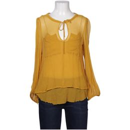Dorothee Schumacher Bluse Damen Gr&ouml;&szlig;e M Second Hand gelb